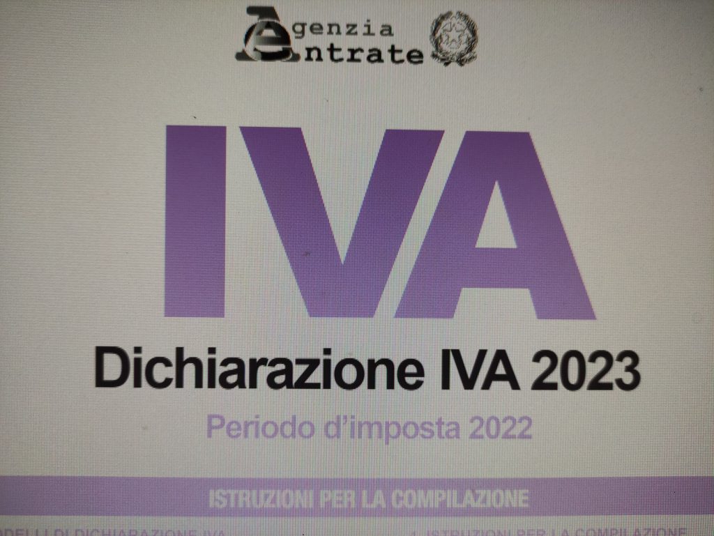 Metaping | Dichiarazione Iva 2023: invio telematico entro il 2 maggio - Metaping